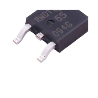 onsemi NTR4501NT1G Single N-Channel MOSFET