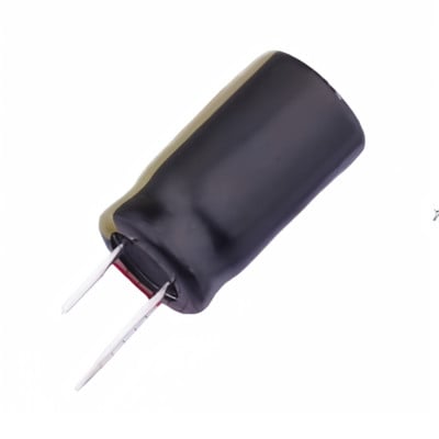 BERYL Electronic Tech RL400M151LO18*35TB-1B3Et Aluminum Electrolytic Capacitor