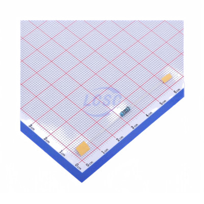 Huaxing Mechanical-Elec. MF1/4W-3KΩ±1%T52