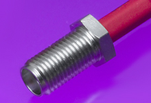 SMA Plug, Straight, Solder, RG-405 (.086