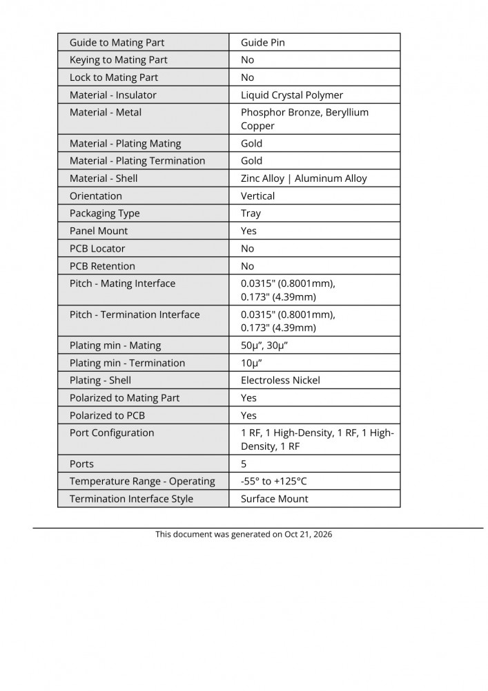 Technical document preview, page 2