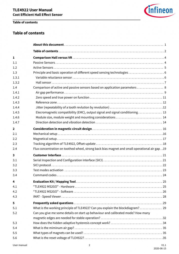 TLE4922 documentation page 2