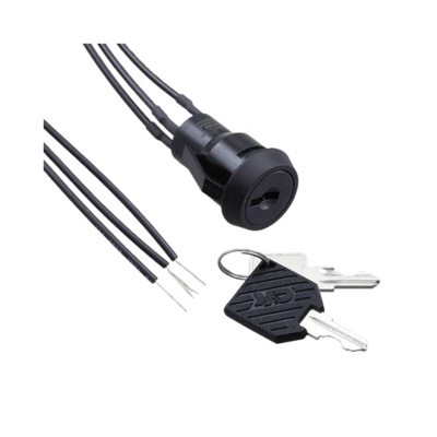 C&K P101132CM03Q2 Keylock Switch