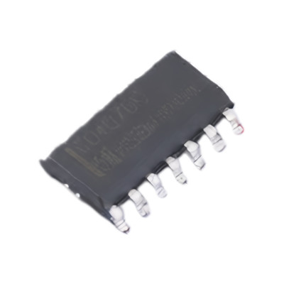 HGSEMI CD4093DMT/TR Quad 2-Input NAND Schmitt Trigger Gate