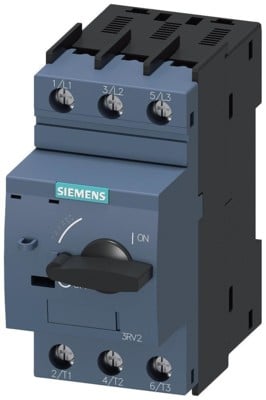 SIEMENS 3RV23110BC10 Motor Protective Circuit Breaker