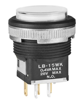 Standard Size Panel Seal Pushbutton