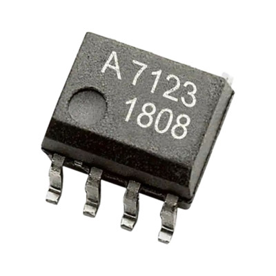 Broadcom ACHS-7122-000E Current Sensor Chip