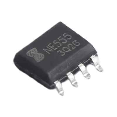 JSMSEMI NE555DR-JSM Programmable Timer and Oscillator IC for sale