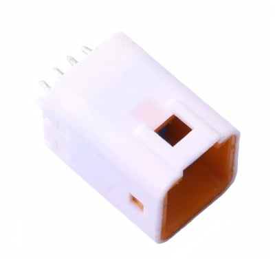 XKB Connection K205001HM-04-PT Rectangular Connector Housing