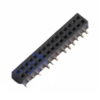 XYECONN PM1.27-US2S-15A Female Socket Header Receptacle Chip