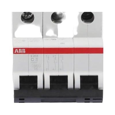ABB S203-C40 Miniature Circuit Breaker
