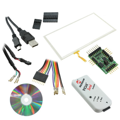 MICROCHIP DV102011 Sensor Evaluation Board for sale