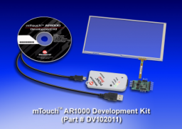 MICROCHIP DV102011 Sensor Evaluation Board for sale