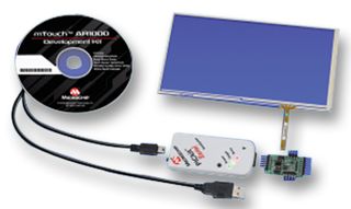 MICROCHIP DV102011 Sensor Evaluation Board for sale