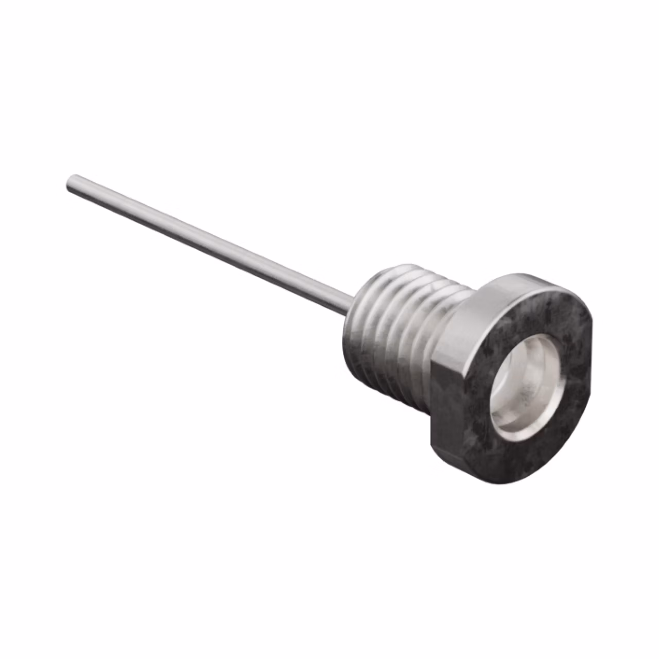 SMP-MAX Plug, Straight, Detent, Panel Mount, Thread-in, 22.50mm Length, 50 Ohms for sale