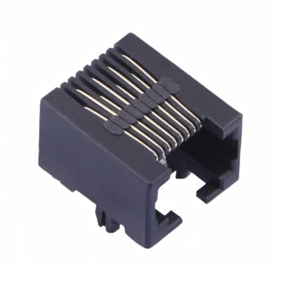 USAKRO DGUK59212488DB1A1DY1C022 Modular Ethernet Connector Jack