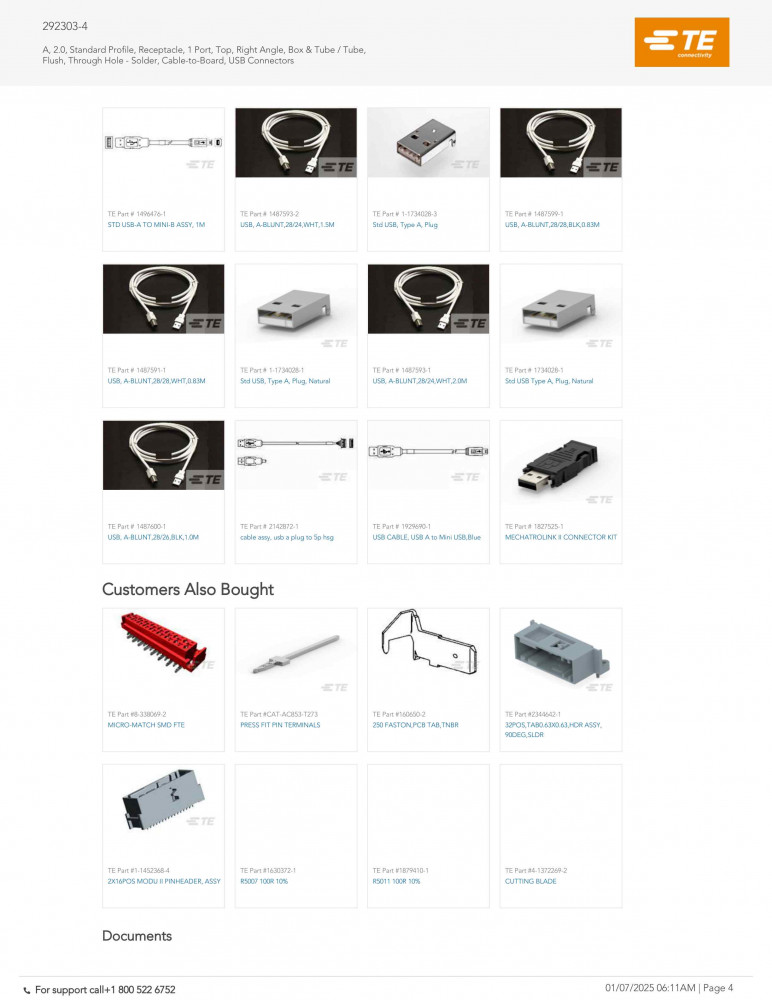 292303-4 technical document page 4