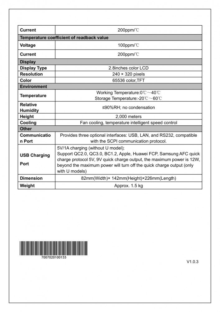 SPE6103 technical document page 3