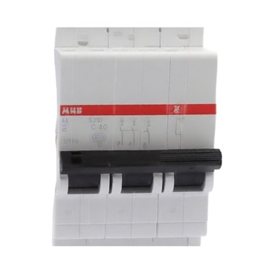 ABB S201M-C40 Miniature Circuit Breaker