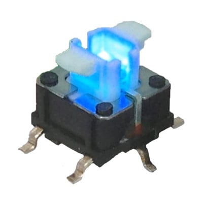 E-Switch TL3265SBTNCLR Switch Accessory for sale