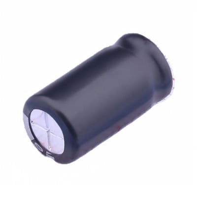 Man Yue Tech EGT477M1VF16CB Aluminum Electrolytic Capacitor