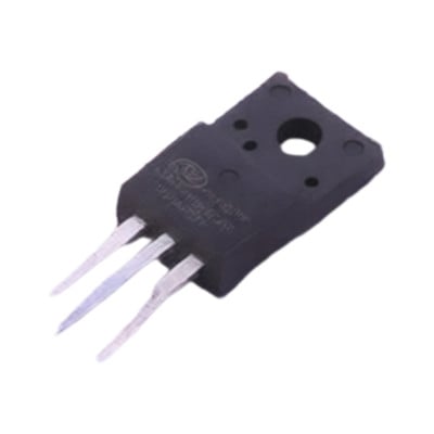 Hangzhou Silan Microelectronics SVF4N60CAF Single N-Channel MOSFET for sale