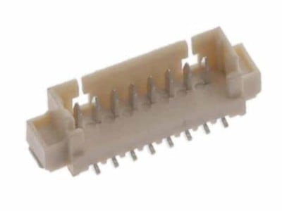 ADAM TECH 125SH-A-08-TS