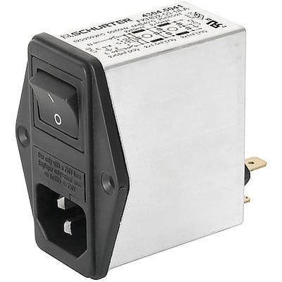 SCHURTER 6160.0026 Plugs and Receptacles Chip for sale