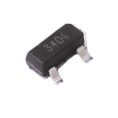 Jiangsu JieJie Microelectronics JMTJ3400A Single Bipolar Transistor