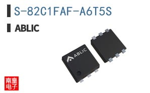 ABLIC S-1213BF0H-V5T2U7 Linear LDO Voltage Regulator