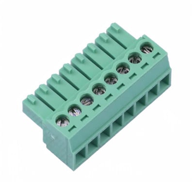 Wcon PF508-C02ASMW1 Header Plug Socket