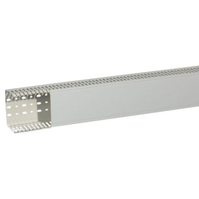 Halogen free blue cable duct 120x80 for sale