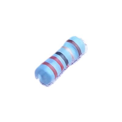 CCO(Chian Chia Elec) MF1W-20Ω±1% Through Hole Resistor