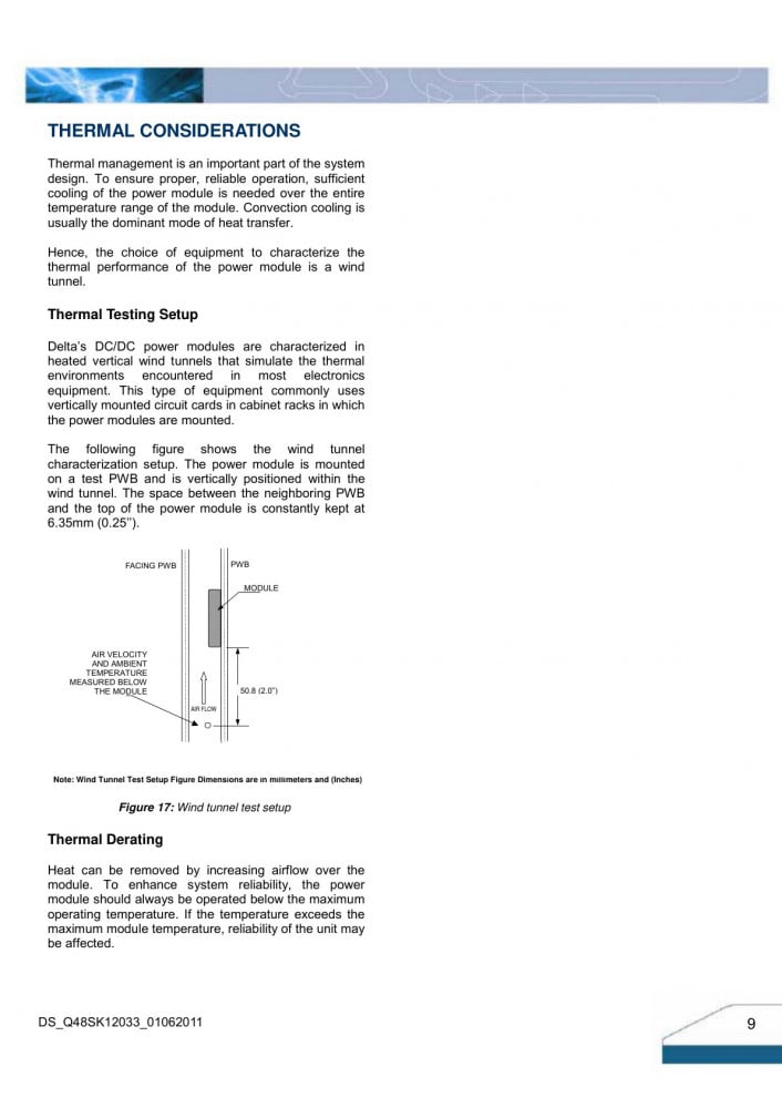 Q48SK12033NRFH datasheet page 9