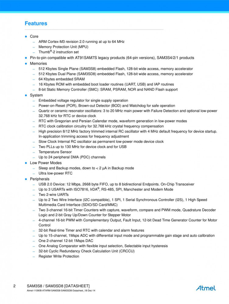 Technical document preview, page 2