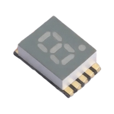 Guangcai Display GS2011AB-G LED Character and Numeric Chip