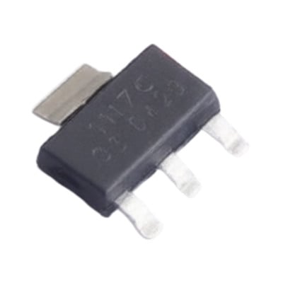HXY MOSFET TLV70033DDCR-HXY Linear Low Dropout (LDO) Voltage Regulator