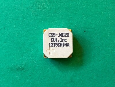 CUI CSS-J4D20-SMT-TR SMD Alarm Buzzer for sale