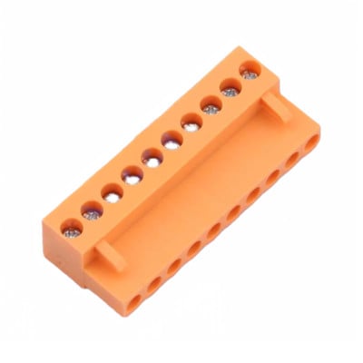 MAX MXHT396K-3.96-08P-GN01-Cu-S-A Header Plug Socket