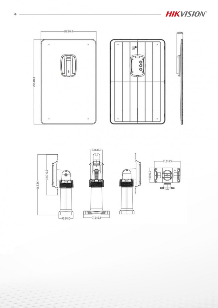 HK-T1S4M-GL/C03S08/LN 4mm technical document page 5