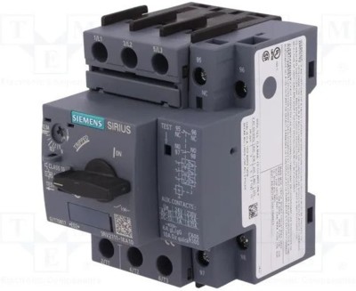 SIEMENS 3RV20231KA10 Motor Protective Circuit Breaker