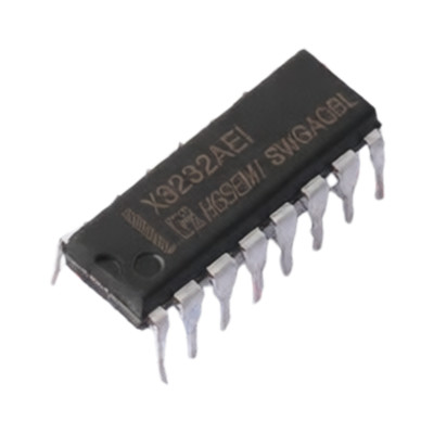 HGSEMI SP3232AEIN Driver Receiver Transceiver Chip