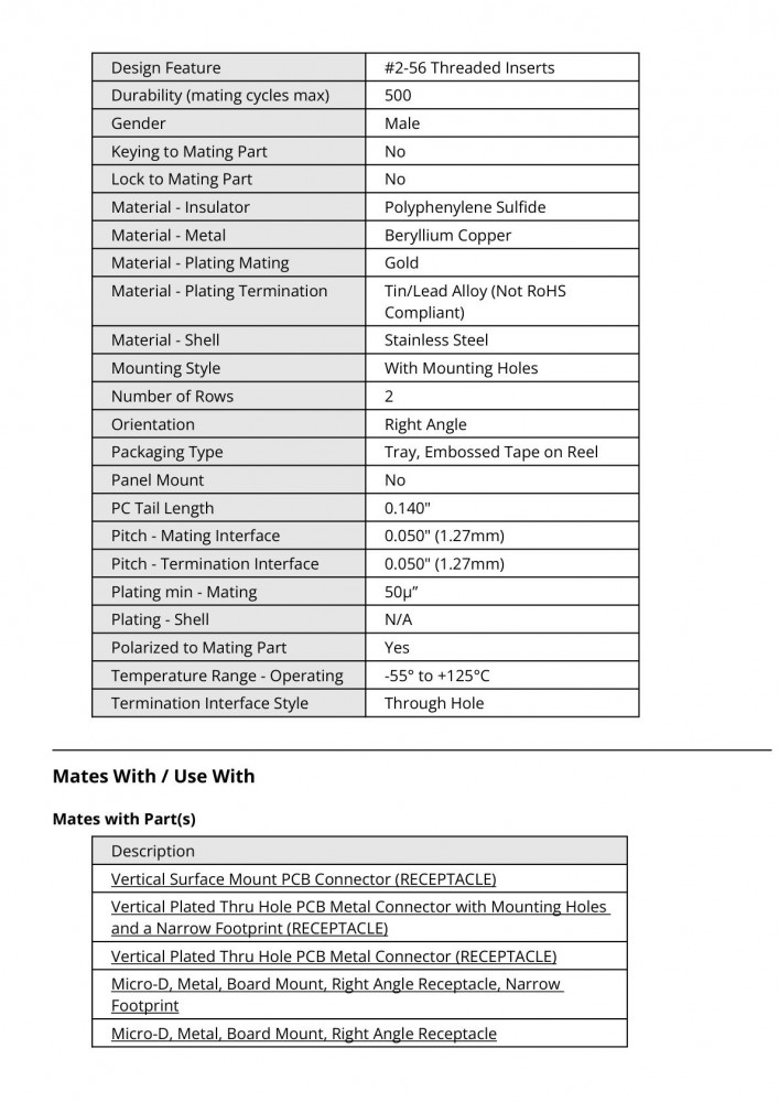 Product documentation page 2