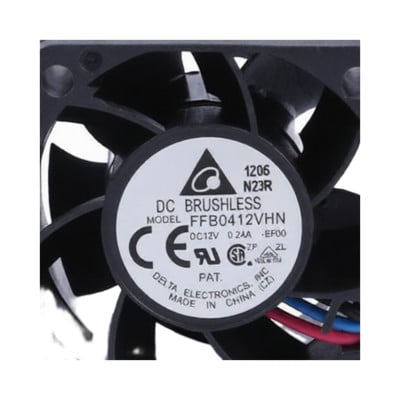 DELTA FFB0924EHE DC Brushless Fan (BLDC) – High-Performance Cooling Fan