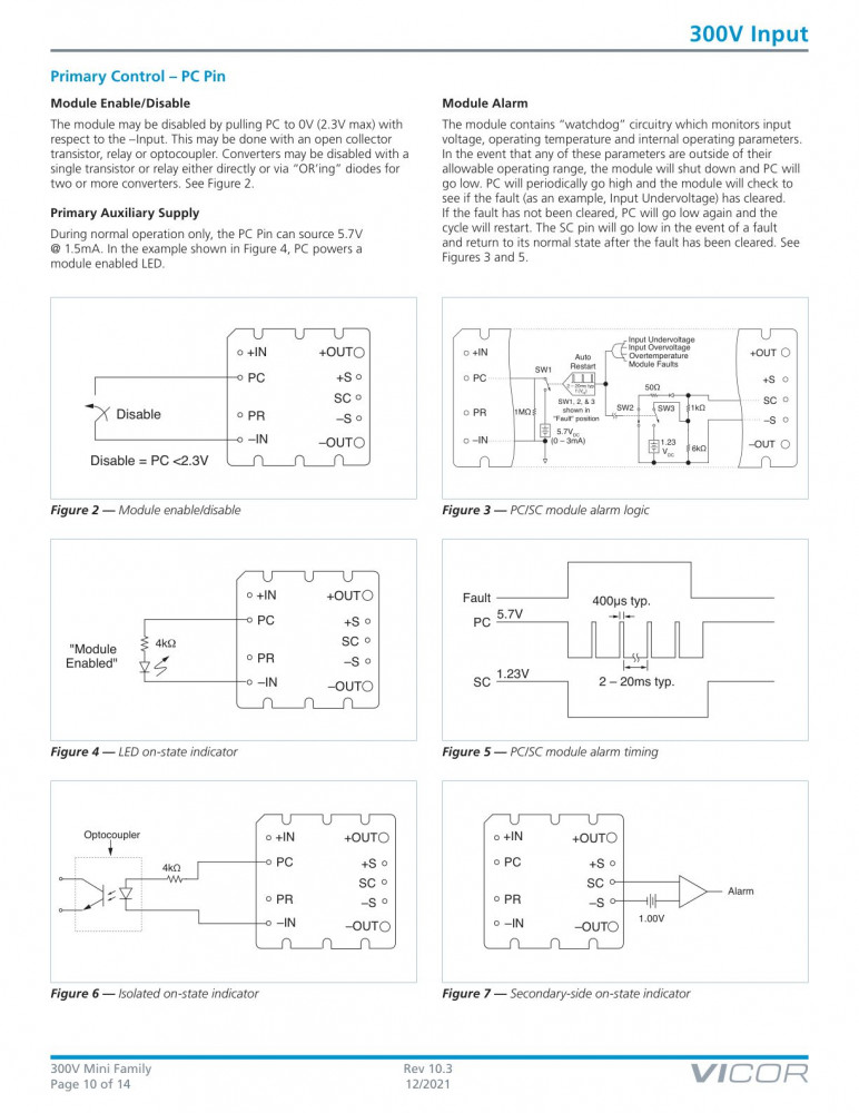 Datasheet preview page 10