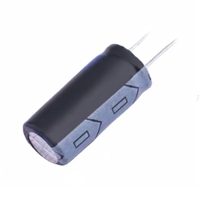 Man Yue Tech ERT106M2WG20RR Aluminum Electrolytic Capacitor