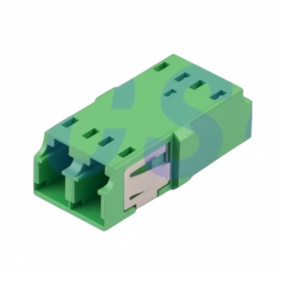 L-com FOA-LASM2-PC0F Fiber Optic Connector Adapter