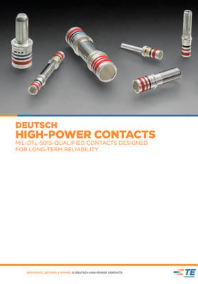 TE Connectivity 200-16/30-3 Circular Connector Contact for sale