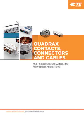 TE Connectivity 200-16/30-3 Circular Connector Contact for sale