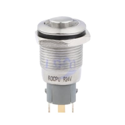 ROCPU Switches TP991605G124RS Pushbutton Switch